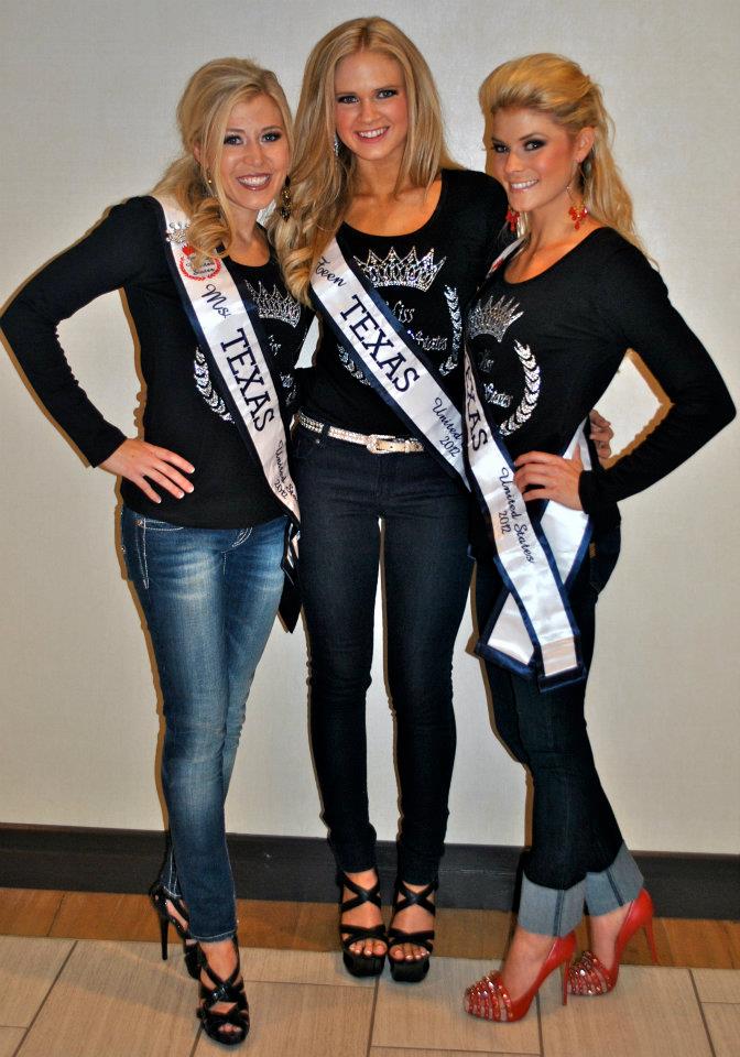 Miss Texas Whitney Miller - Monroe Hair Studio